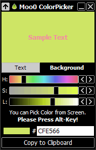 Color Picker (Free) - Pick Color from Screen | pickcolor, color picker ...